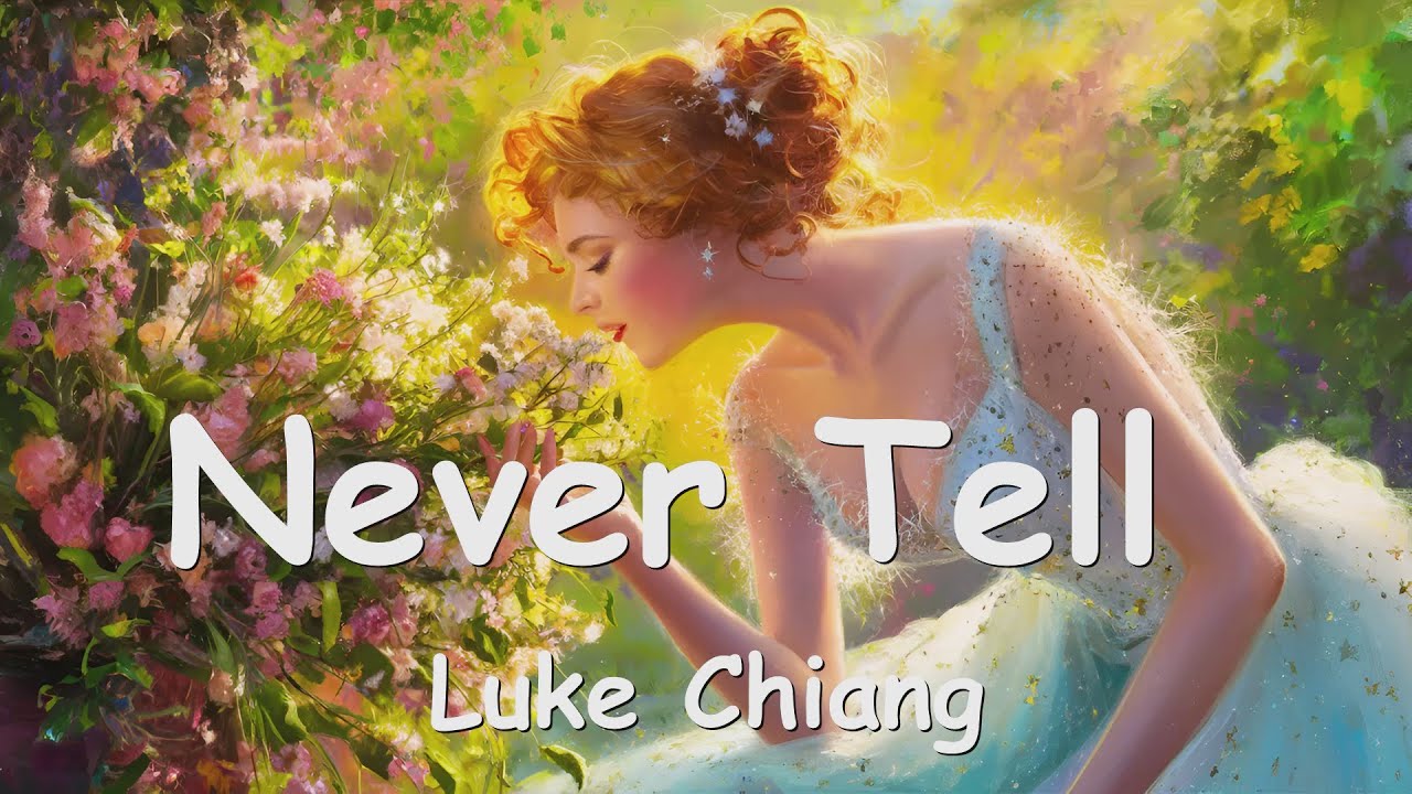 Luke Chiang - Never Tell (Lyrics) 💗♫ - YouTube