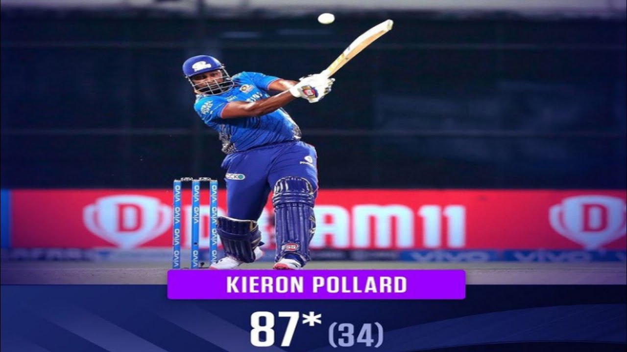 Kieron Pollard Whatsapp Status | mi vs csk 2021 highlights | Kieron ...