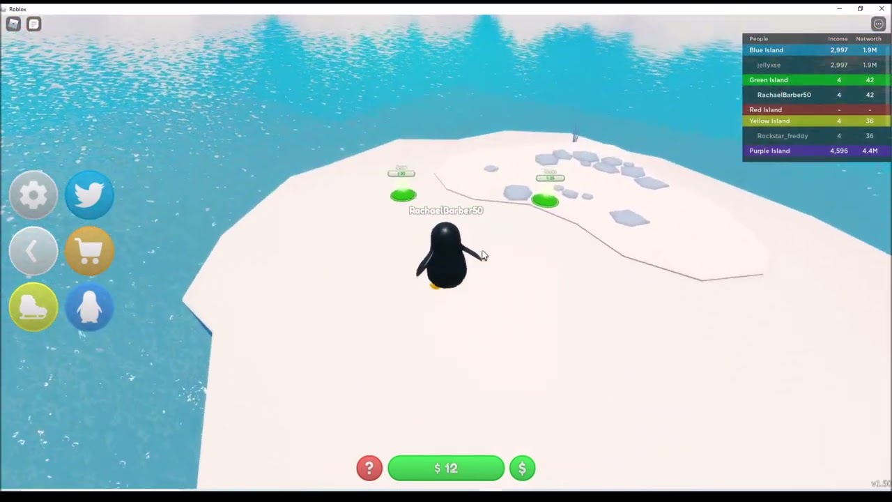 Roblox Penguin Tycoon Script (Auto Complete The Game) - YouTube