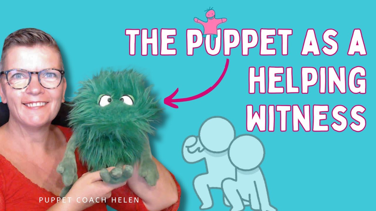 Why Using A Hand Puppet Within Trauma Informed Teaching | The Hand ...