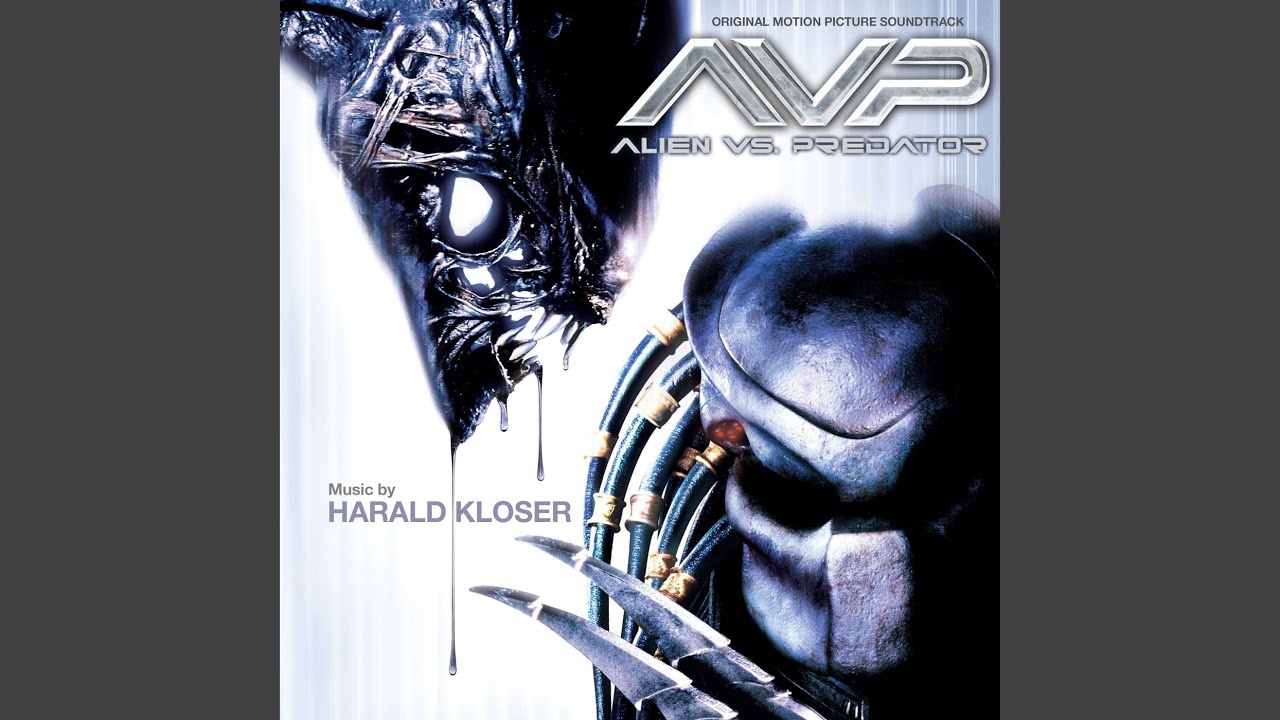 Predator Space Ship - YouTube