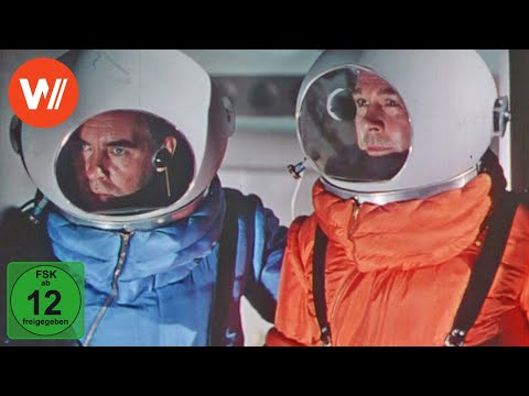 Endstation Mond (Destination Moon) - Oscar-prämierter Science Fiction Film aus 1950