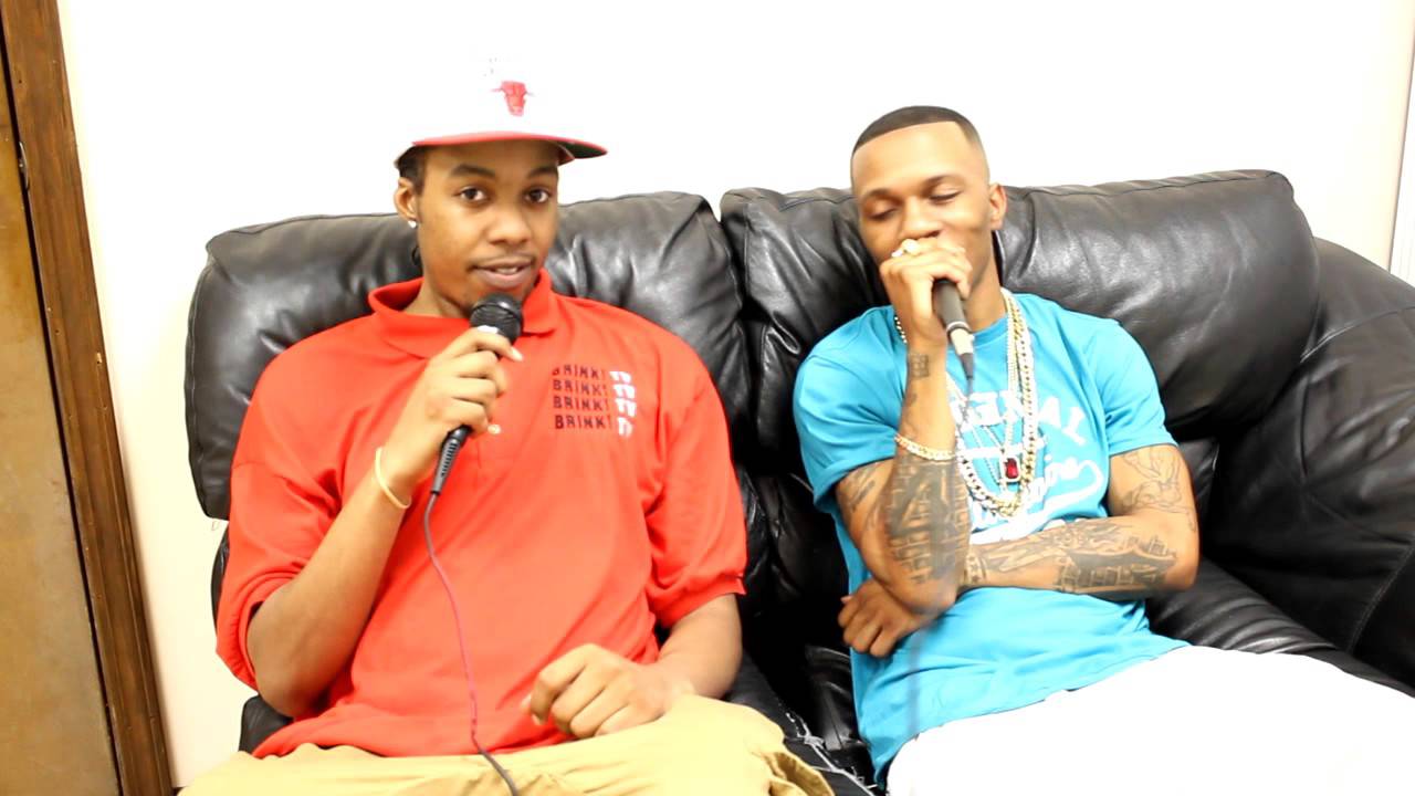Zed Zilla Rents Due 3 Brink TV Interview - YouTube