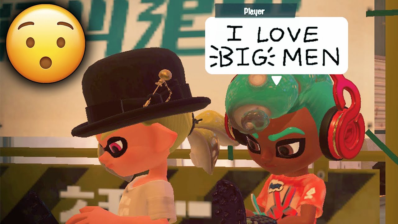 My First Time Playing Splatoon 3… 👀 - YouTube