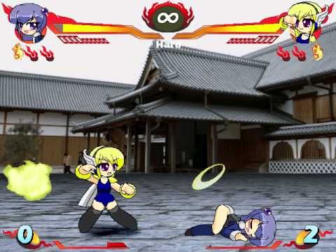 Eight Marbles 2X CPU Battle #126 - Pamela vs Miranda - YouTube