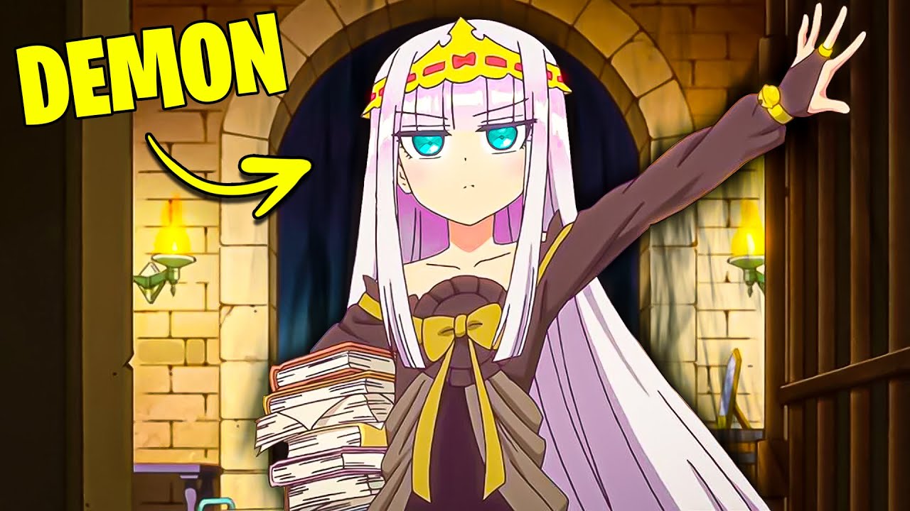 Anime Moord Prinses Princess Is Forced To Marry The Most Powerful
