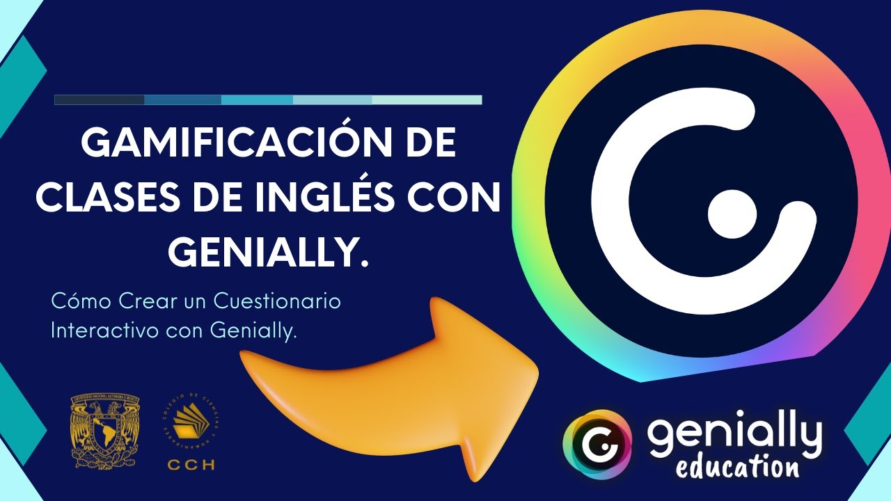 Cómo Crear un Cuestionario Interactivo con Genially. - YouTube
