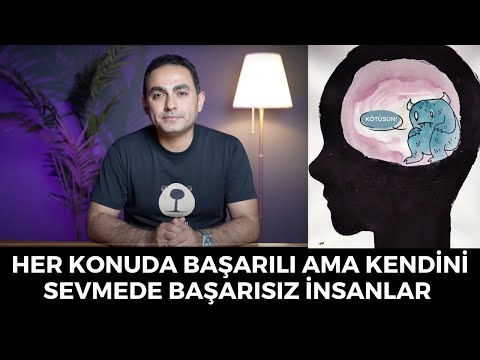 Çok Başarılı Ama Kendini Sevmeyen İnsanlar