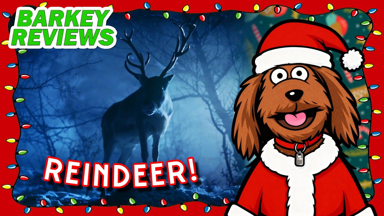 Runaway Reindeer in Christmas Movies and TV Specials - YouTube