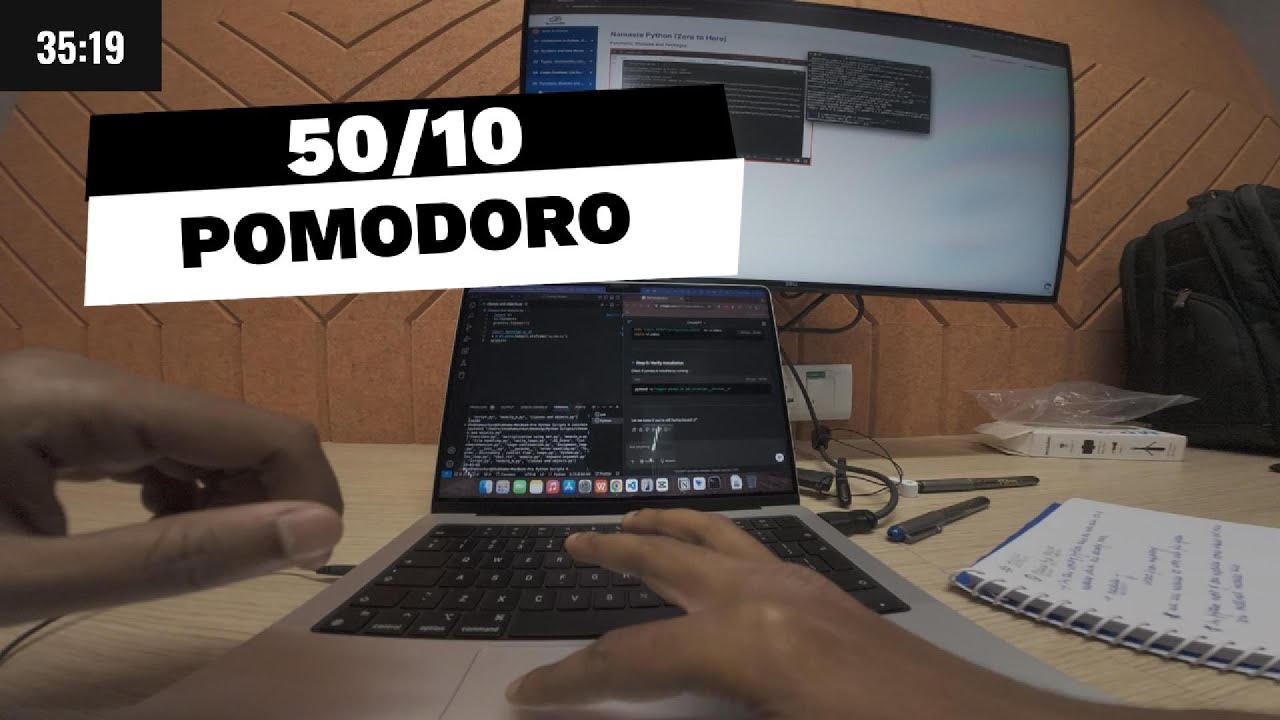 🚀 1-Hour Python Data Analytics | 50/10 Pomodoro Coding Session 💻📊 - YouTube
