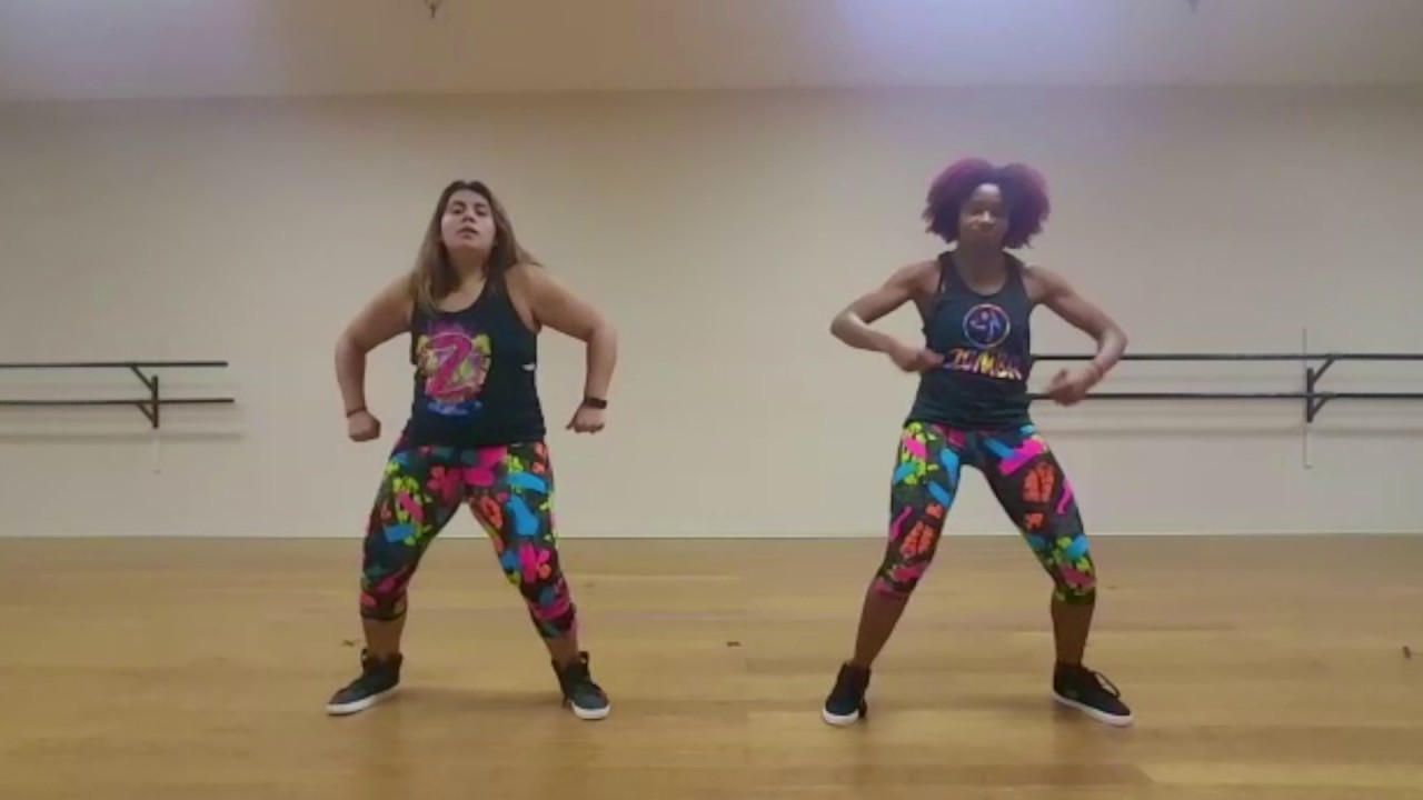Lucy (Destra) - Zumba® Fitness Choreography - YouTube