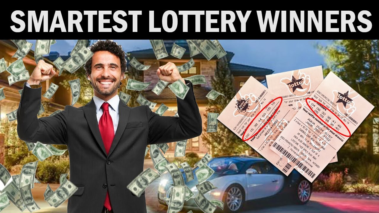 Smartest Lottery Winners Of All Time Who Didn't Go Broke But Build An ...