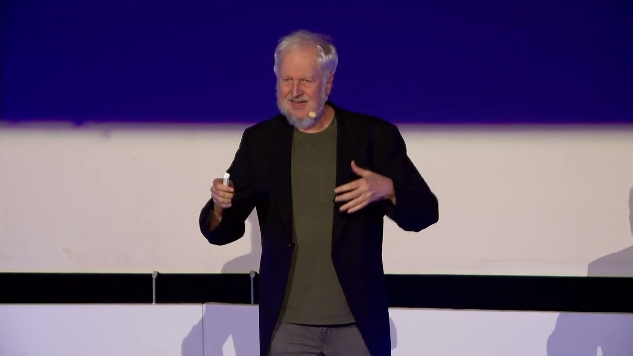 The Next Programming Language - Douglas Crockford - code::dive 2022 ...