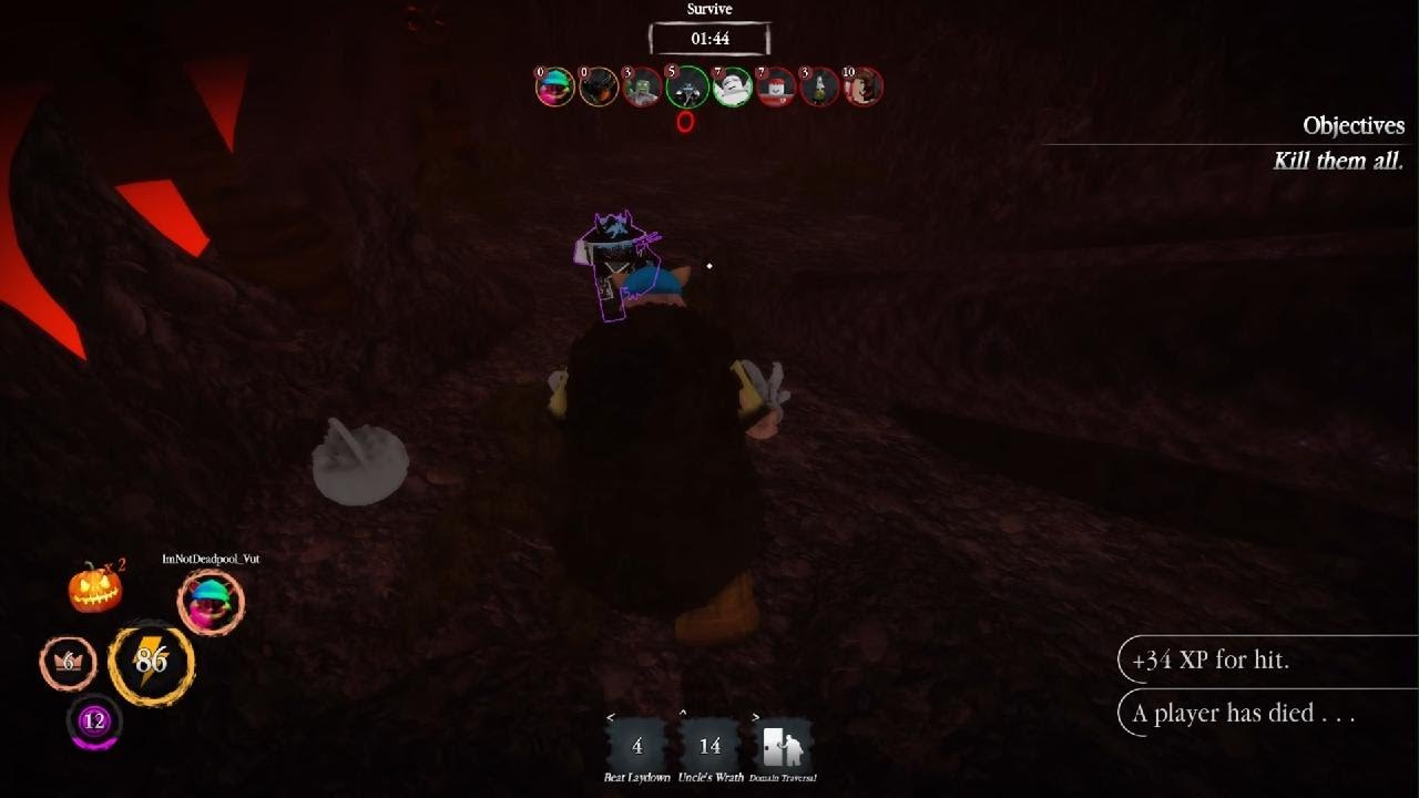 Unc samsonite fun - YouTube