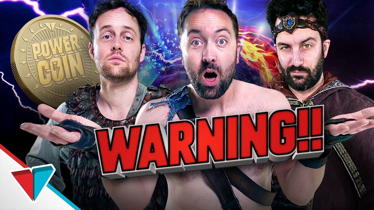 We tried to warn you! - YouTube