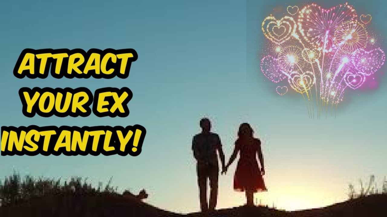 Attract Your Ex Or SP Into your life| Manifest the love you want - YouTube