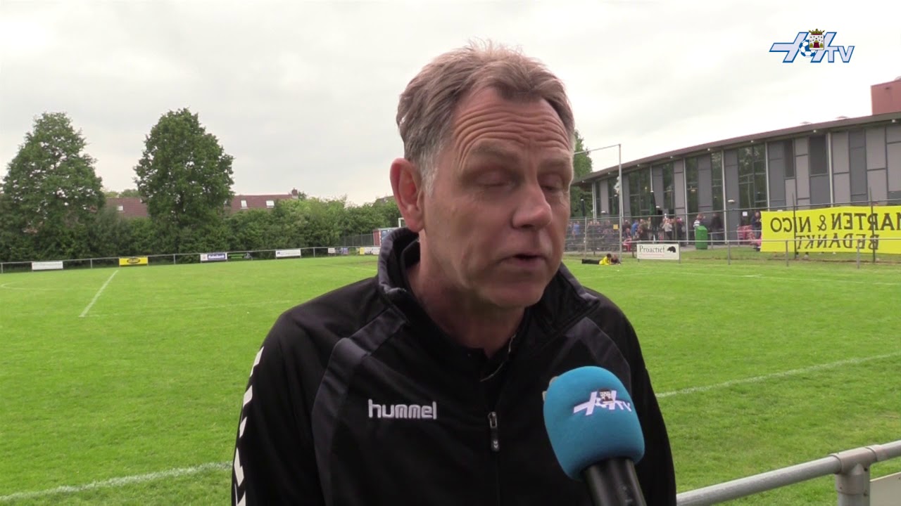 Hoogeveen TV – reactie Alex Visser BSVV 19 05 2018 - YouTube