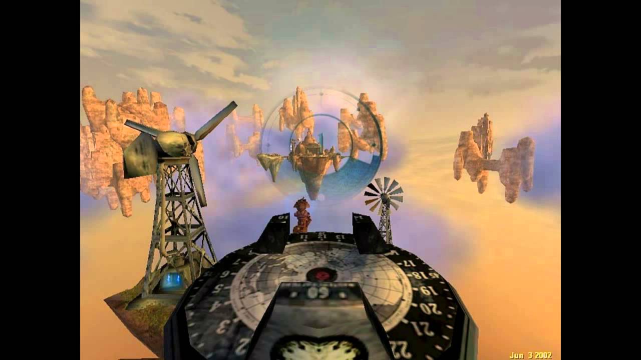 Project Nomads PC 2002 Gameplay - YouTube