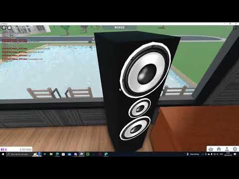 Roblox speakers work!! - YouTube
