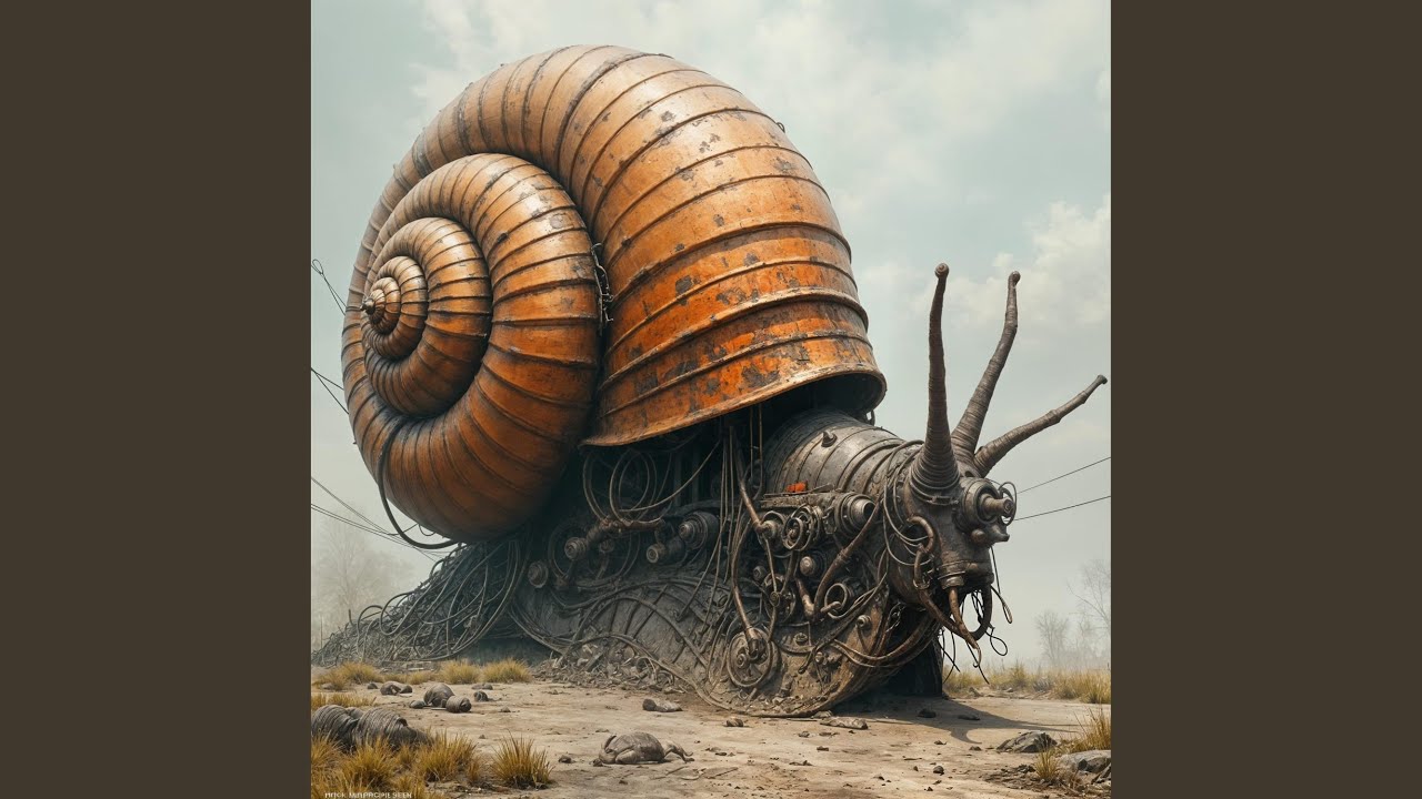 The Sluggish Machine - YouTube
