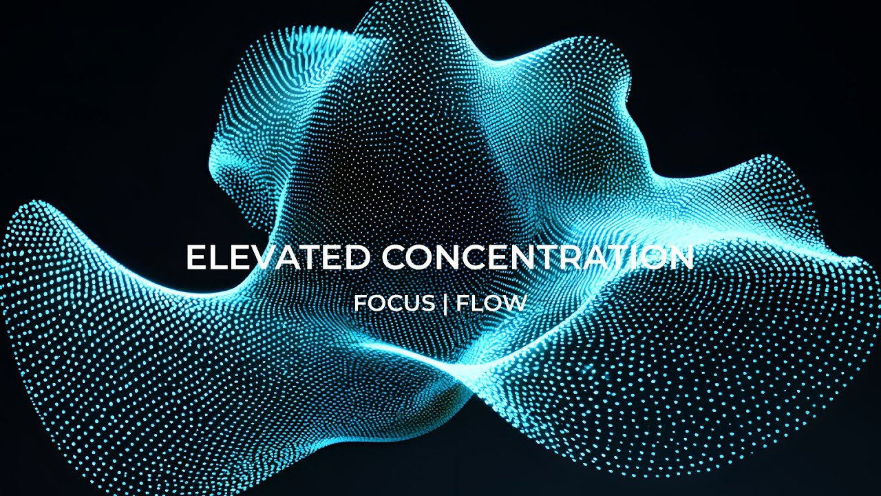 Study Focus - 40Hz Gamma & 14Hz Beta Binaural Beats for Focus ...