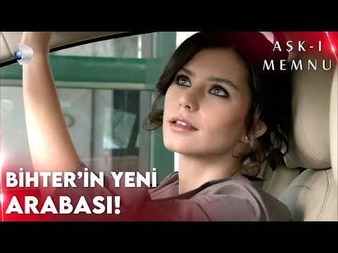 Adnan Bihter'e Yeni Araba Hediye Etti! - Aşk-ı Memnu