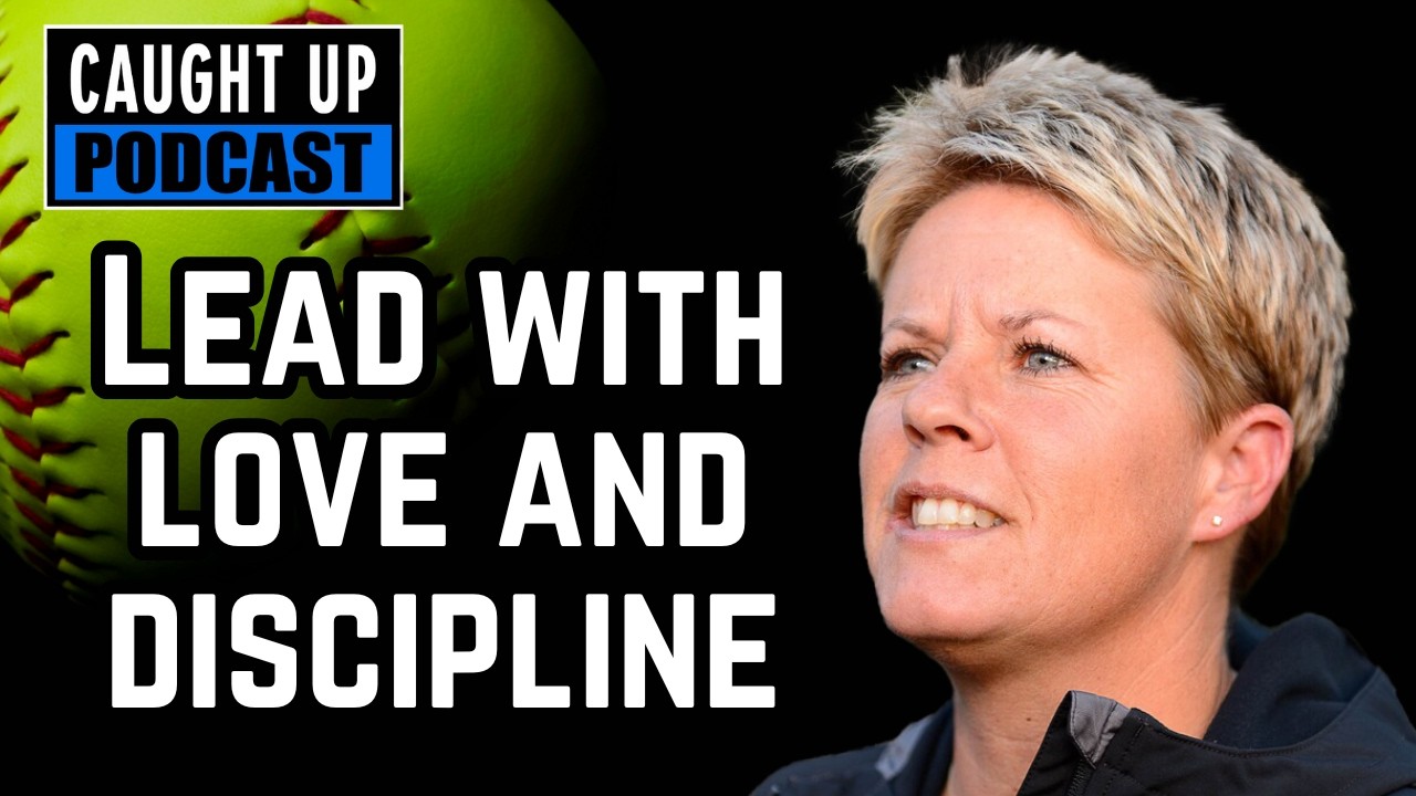 Amy Hogue: Utah Softball Head Coach | CAUGHT UP W/ Randy Kaye 043 - YouTube