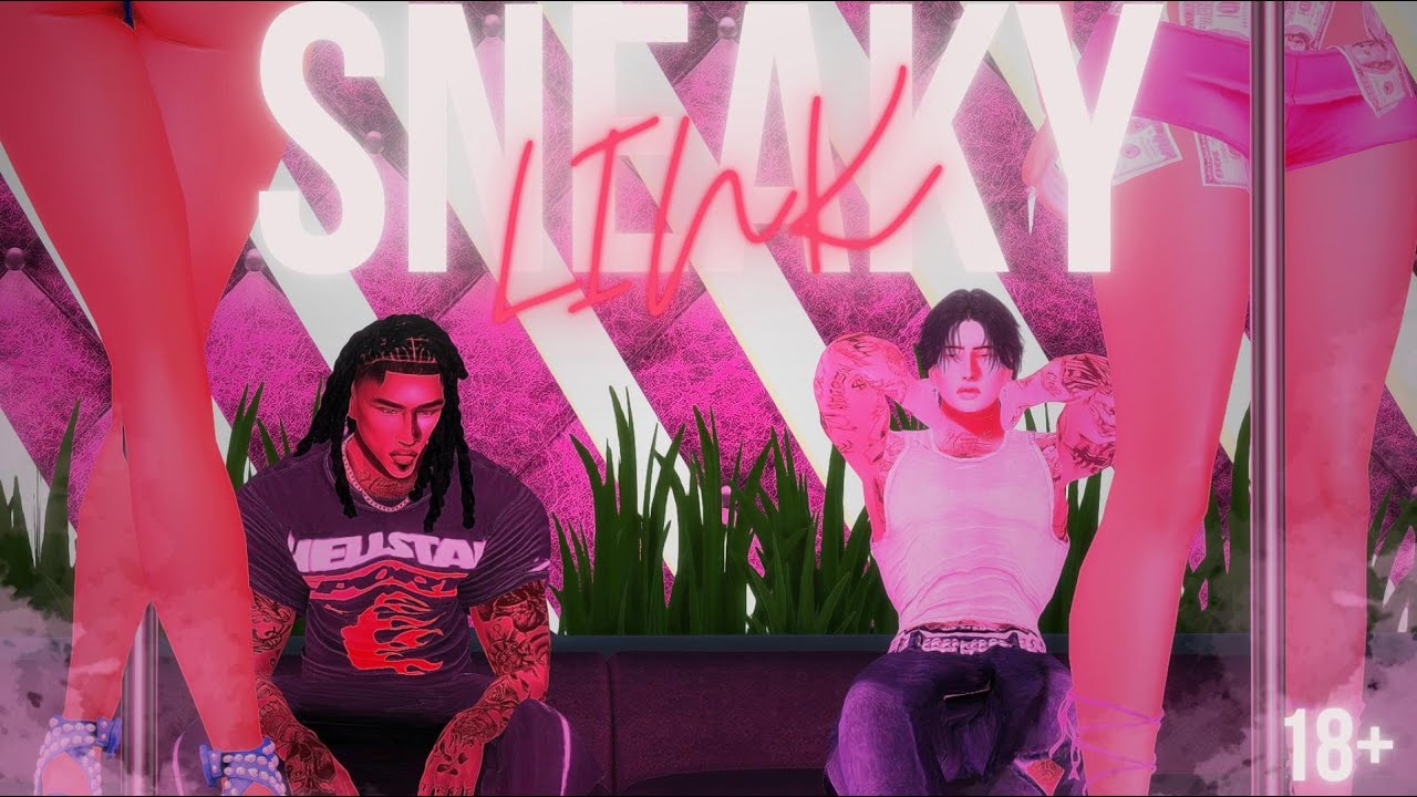 SNEAKYLINK💕🔗 | Sims 4 love story | Episode 1 - YouTube