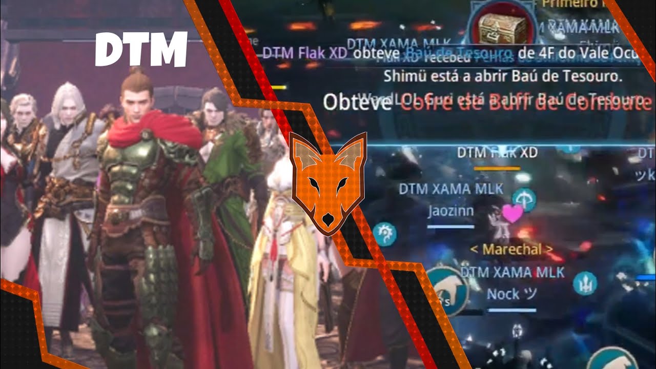 CORTES MIR4 - FARPAS, ETERNOS GIVOU TODOS OS BOSS PARA DTM? #mir4 #nft ...