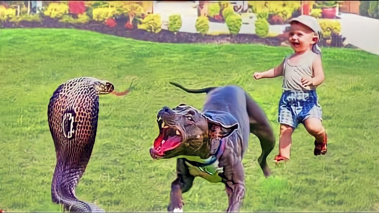 37 hero animals that saved human lives! - YouTube