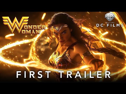 Wander Woman 3: World War II - First Trailer | Wander Woman Vs Global villain | Gal Gadot - DC ...