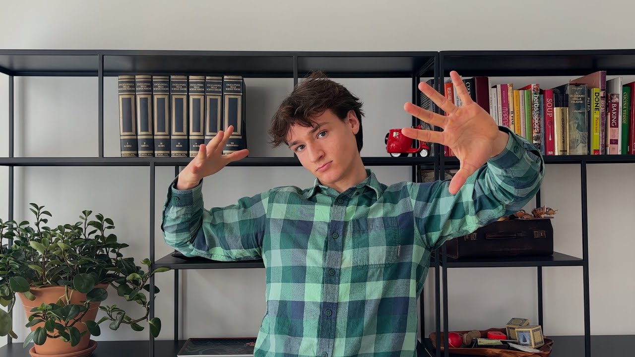 the powerful secret of reverse goal setting - YouTube