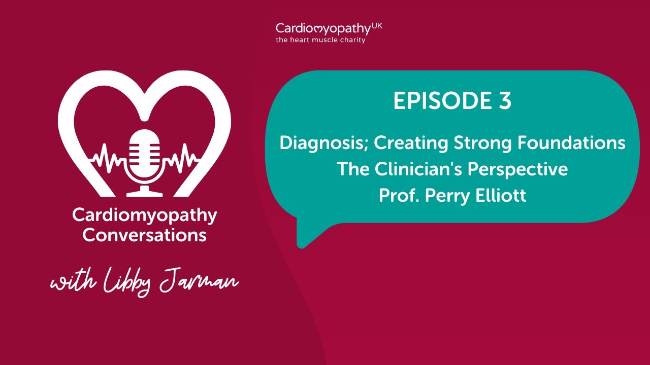 Episode 3 - Diagnosis; Creating Strong Foundations - The Clinician's ...