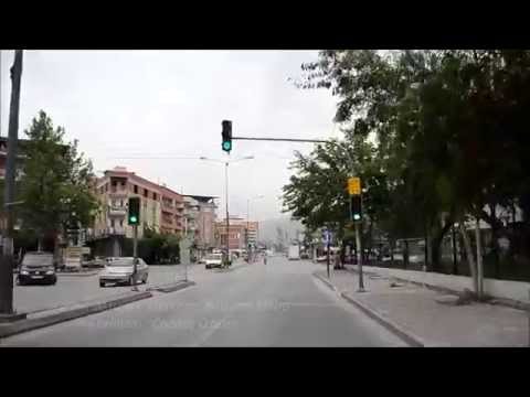 Eshot- İzulaş / 59 | Kemer - Bornova Metro | Parkur Videosu | Otokar Kent 290LF