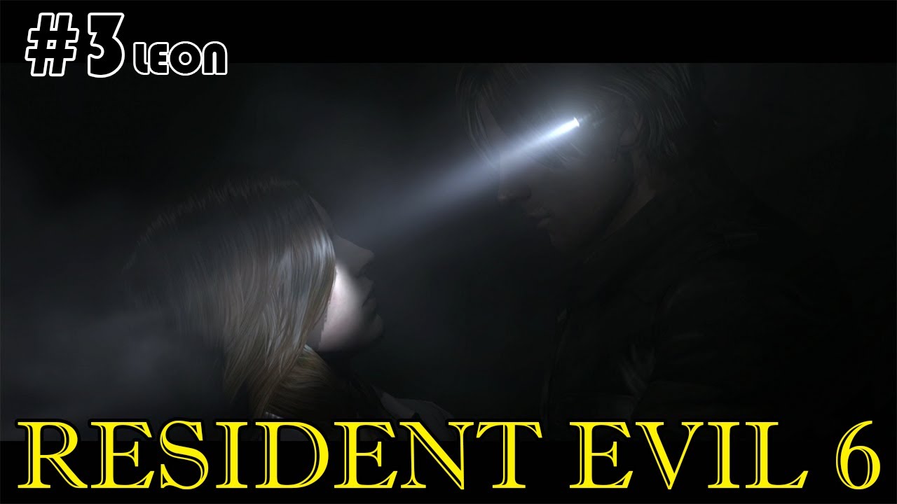 Resident Evil 6 Gameplay Walkthrough - Leon / Helena Campaign Chapter ...