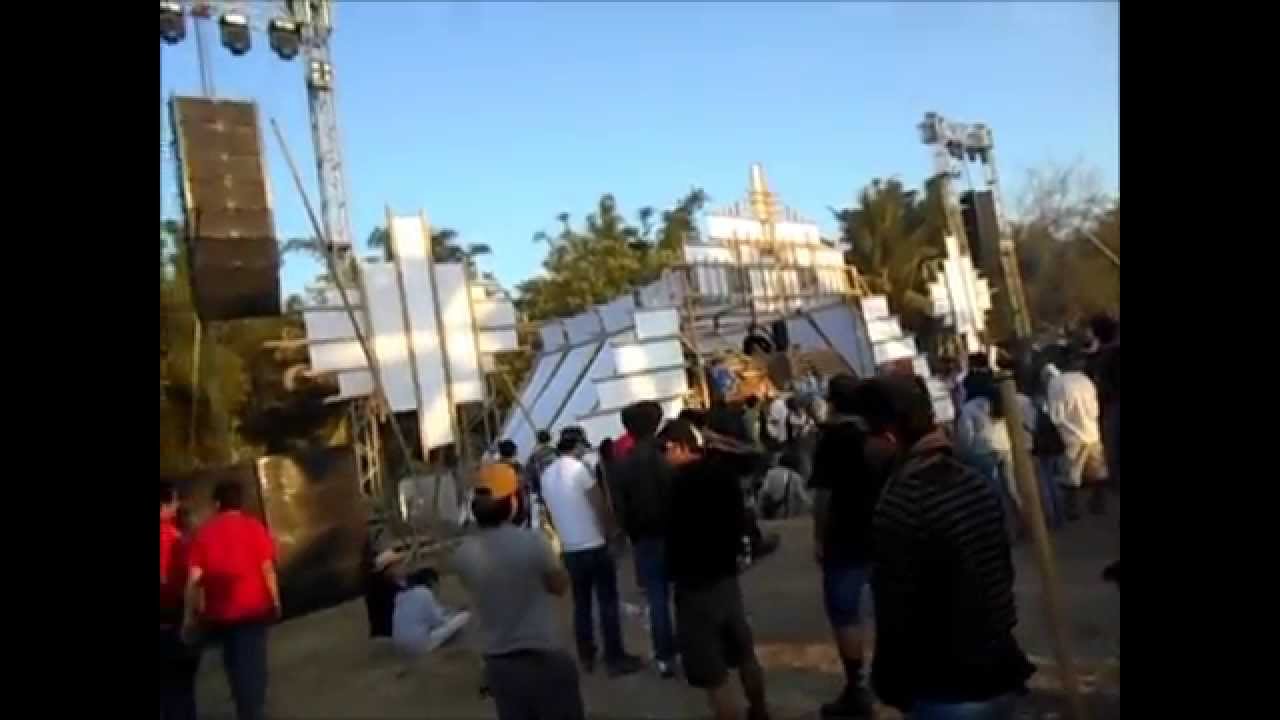 Asura live at Omeotl Festival 2014, Mexico - YouTube