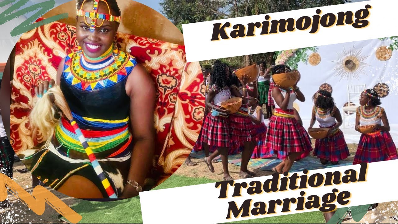 The best traditional marriage ever / Karimojong marriage ( African ...
