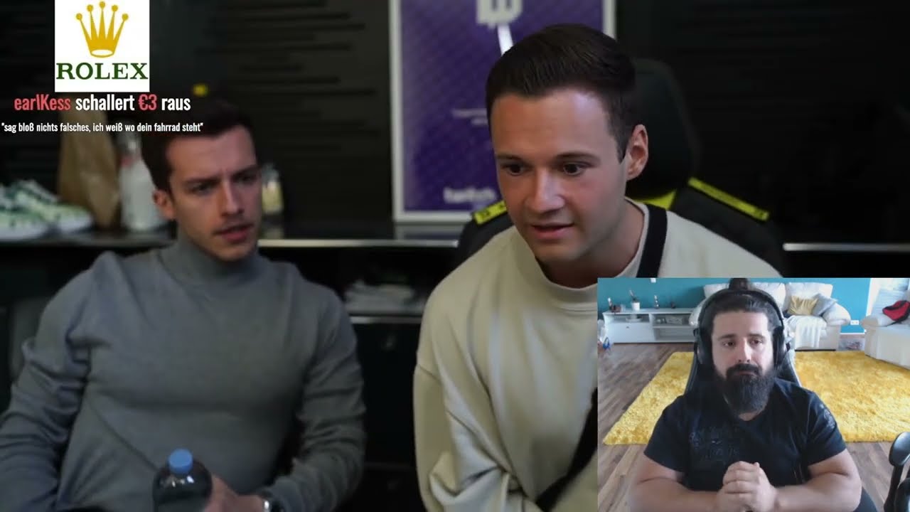 Der KOMPLETTE "Beef" zwischen Inscope & Tim Gabel vs Karl Ess ...