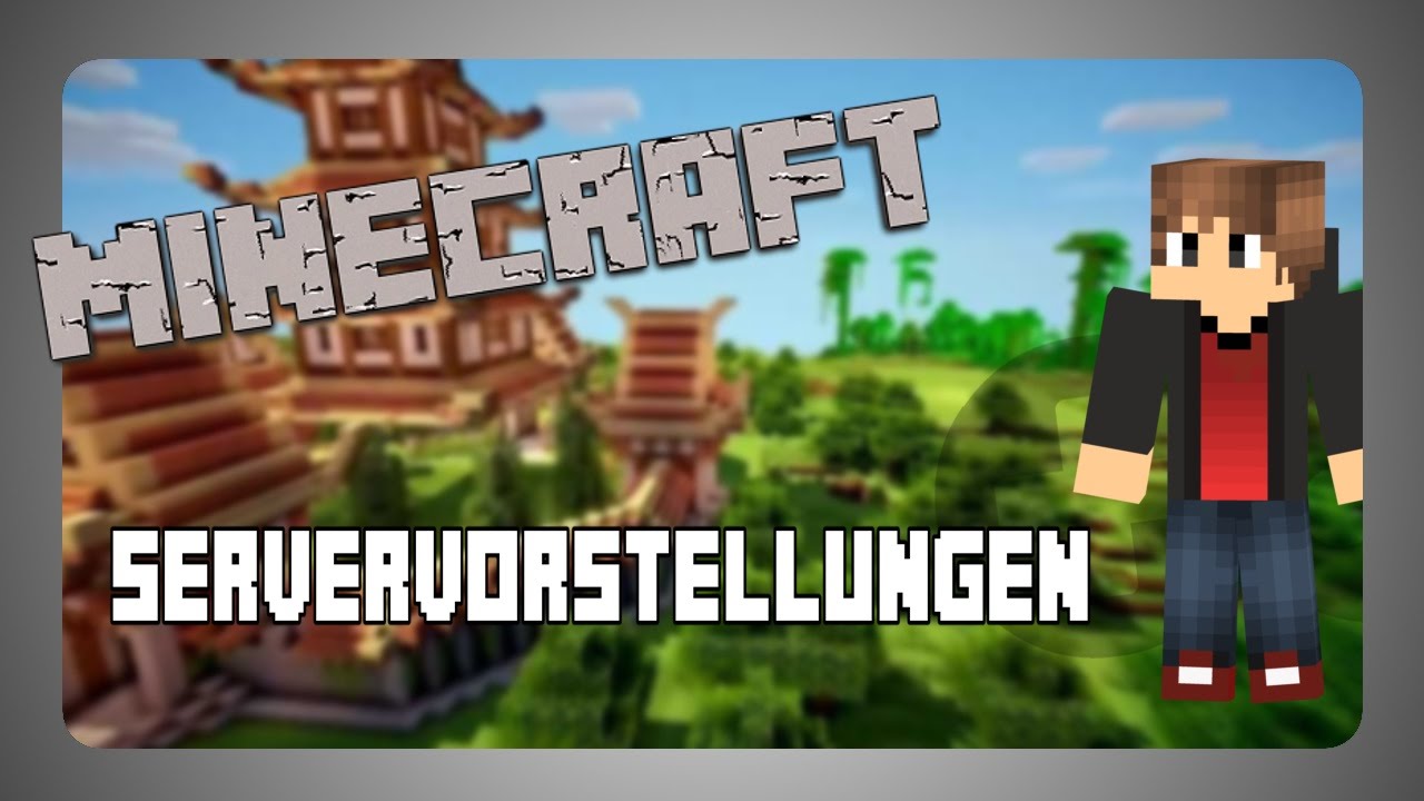 Minecraft Server Promotion Tipps: Kleinere Youtuber - YourServerPromo ...