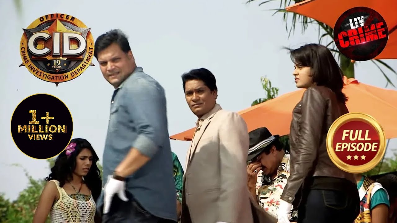 "मूँगफली का तेल" कैसे बन गया Team CID के लिए इस Case का Prime Clue ...
