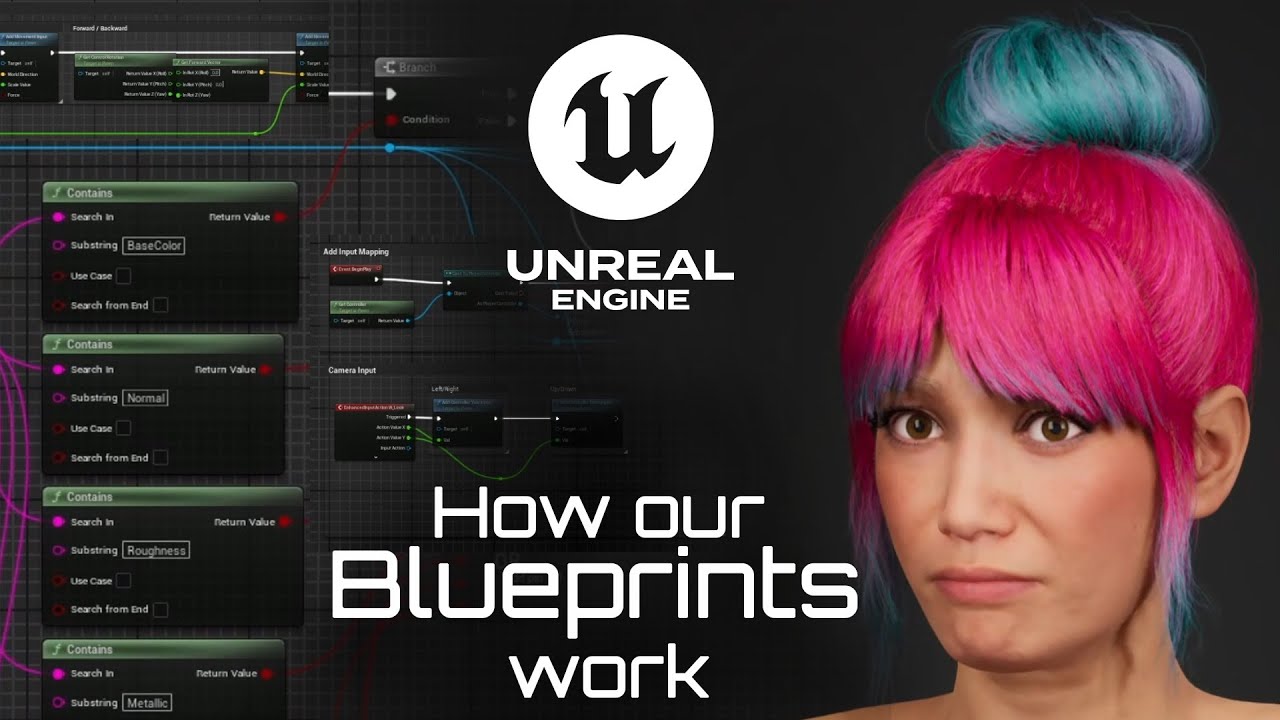 How our Blueprints work - YouTube