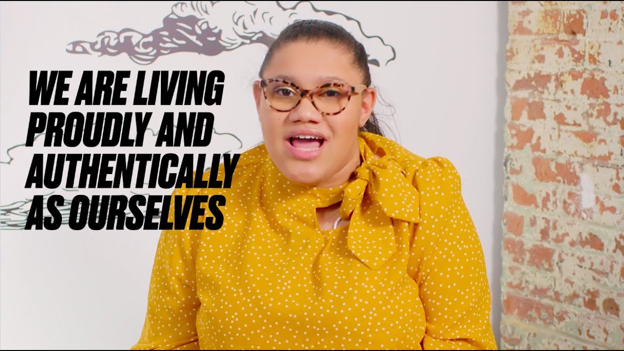 How To Be A Better Disability Ally with Daphne Frias | I Weigh x ...