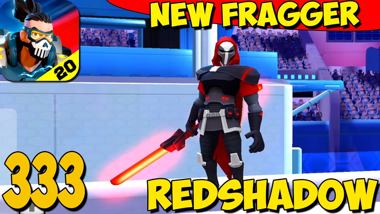 FRAG Pro Shooter - Walkthrough Gameplay part 333 - New Fragger ...