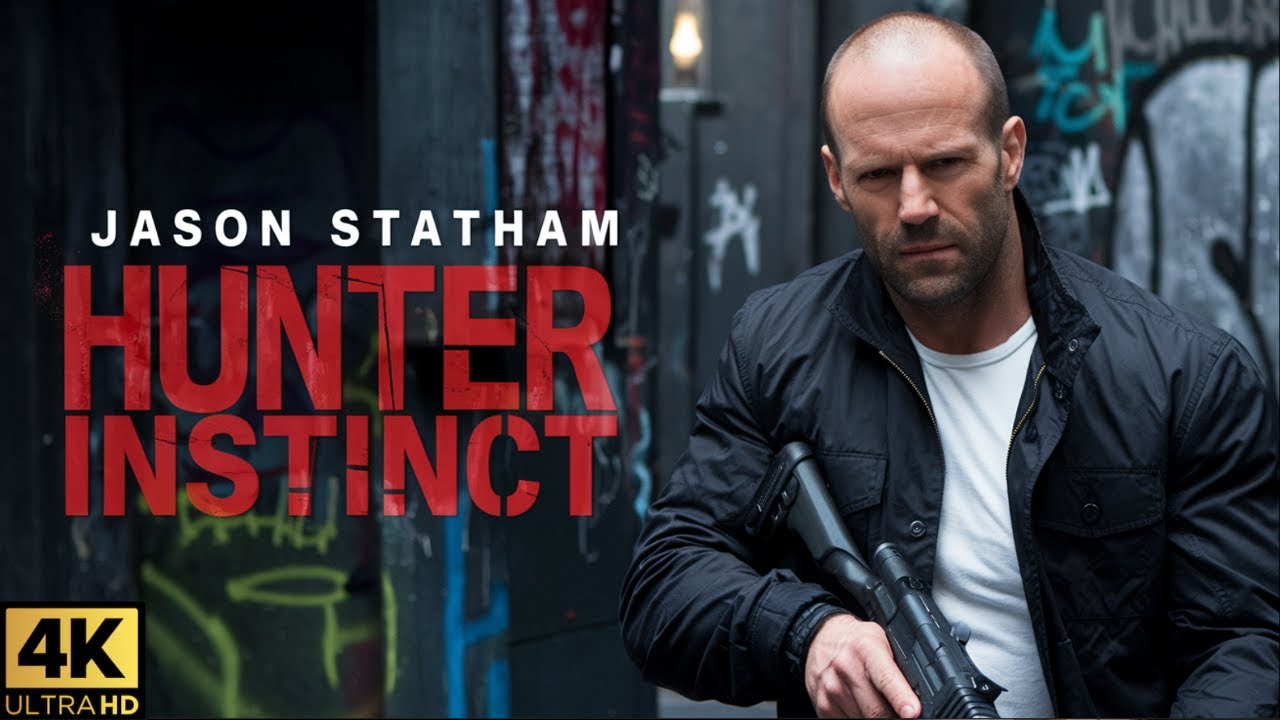 Instinct of the Hunter | Jason Statham | New Action Movie 2025 | Full ...
