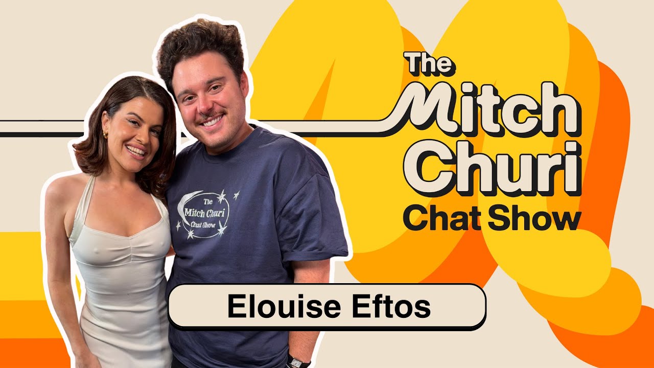 Australia's First Attractive Comedian, Elouise Eftos, on Pretty ...