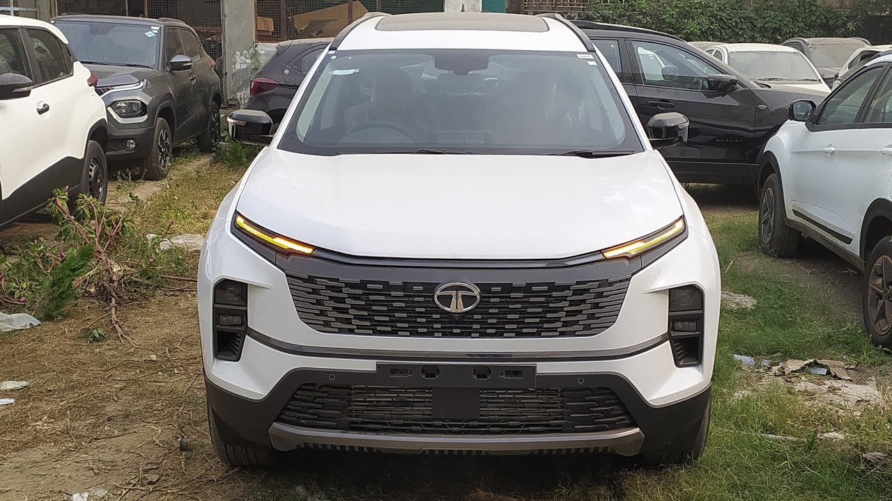 Tata Safari Adventure Plus @23.70 lakh 🔥 इसके आगे Fortuner भी बेकार है ...