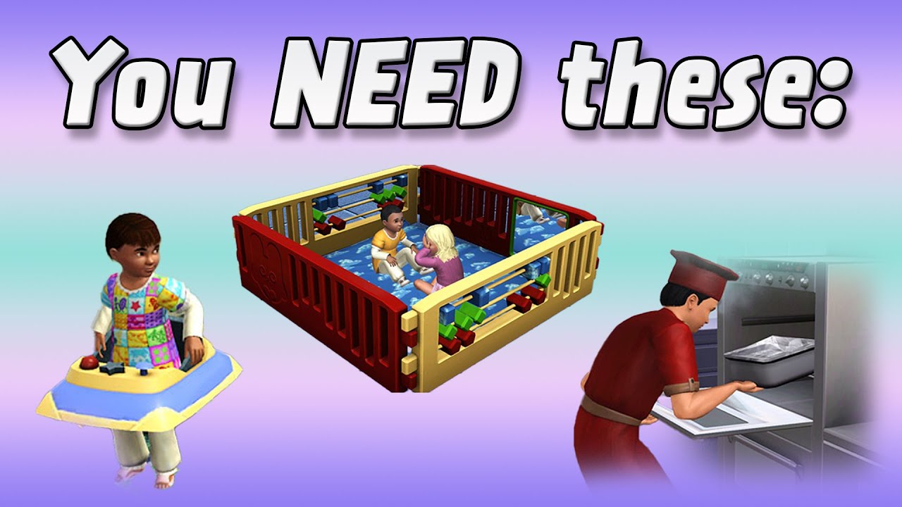 MUST HAVE store items + FREE simpoints!! Sims 3 - YouTube