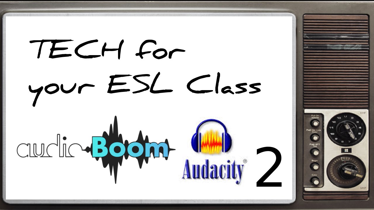 Technology for your ESL Classroom: 2 - Speaking and Listening with ...