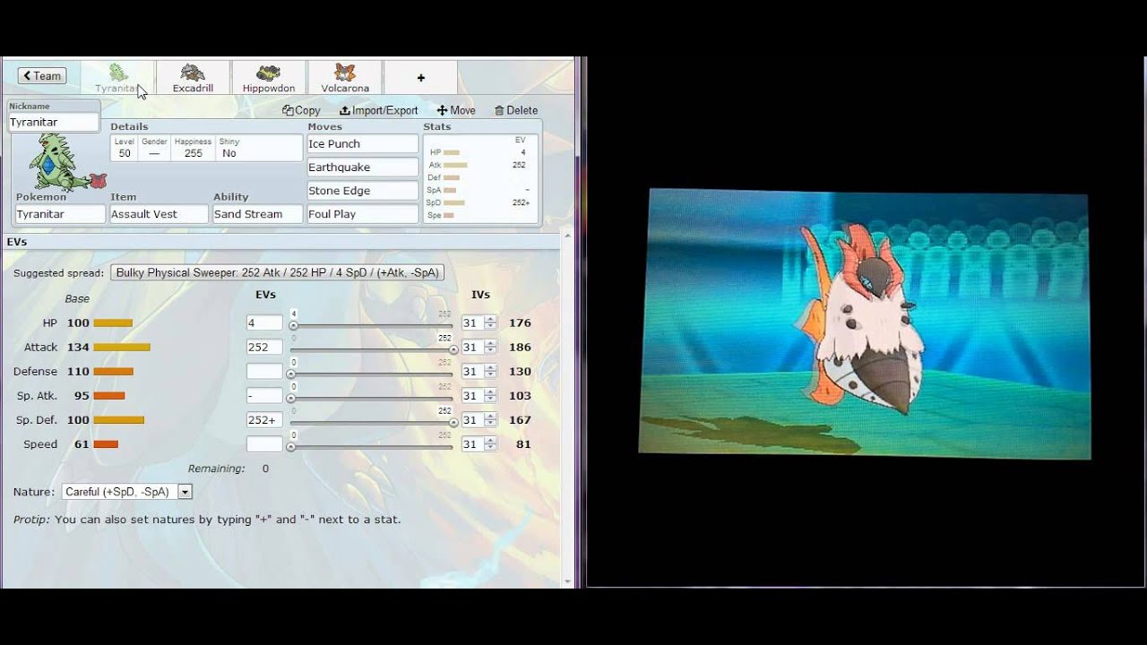 Pokemon Sand team 2v2 Battle spot oras - YouTube