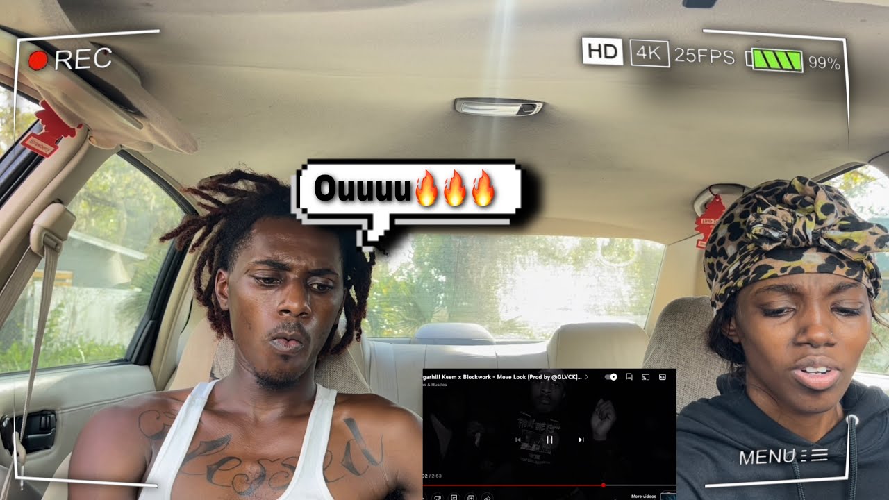 They Ruthless🤯 Sugarhill Keem x Blockwork “MOVE LOOK” Reaction Video ...